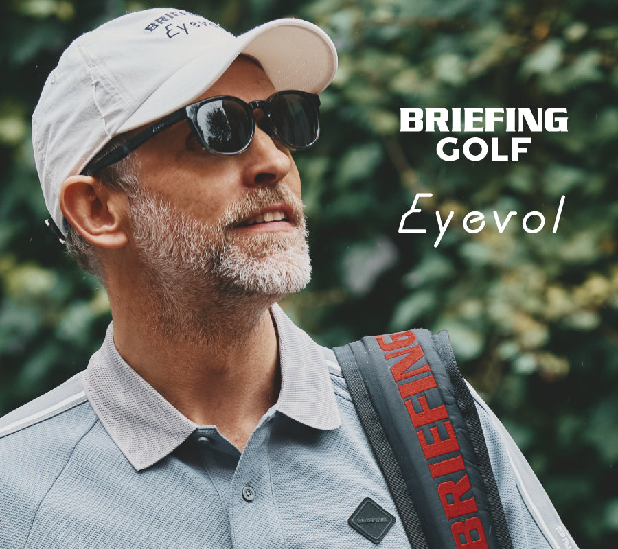 BRIEFING GOLF × Eyevol